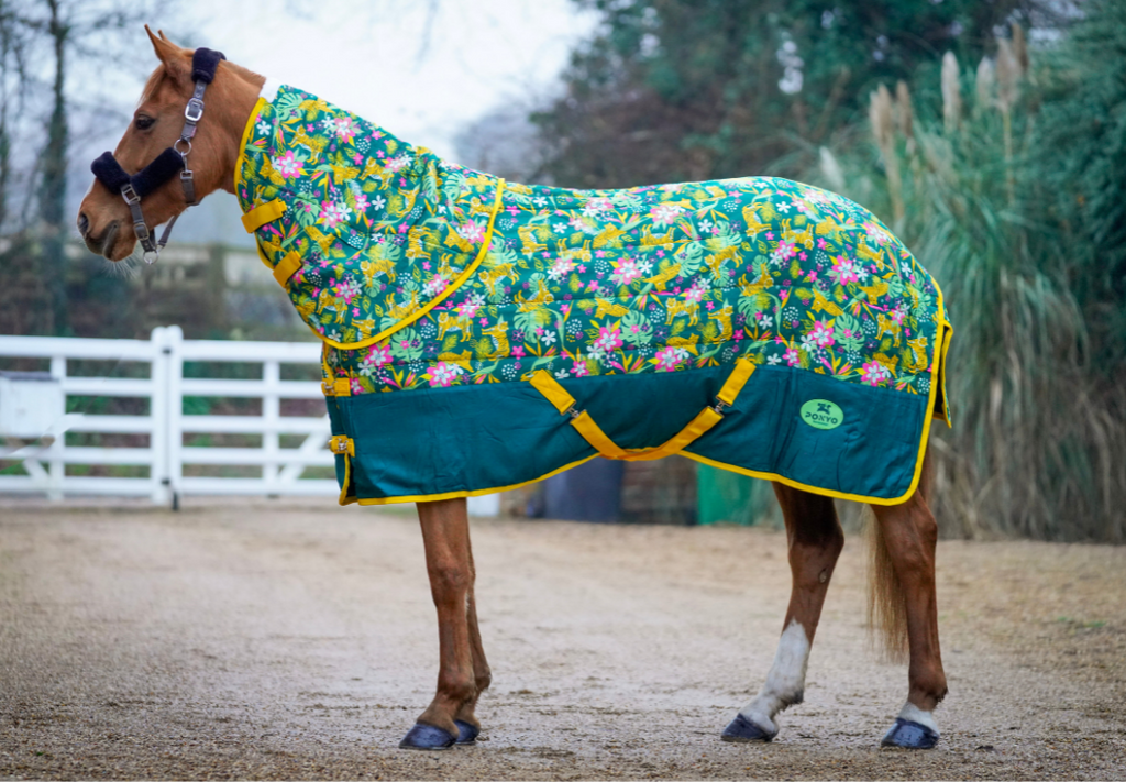 Stable Rugs – Ponyo Horsewear